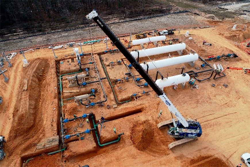 Bundling - Trendsetter Construction, Inc.