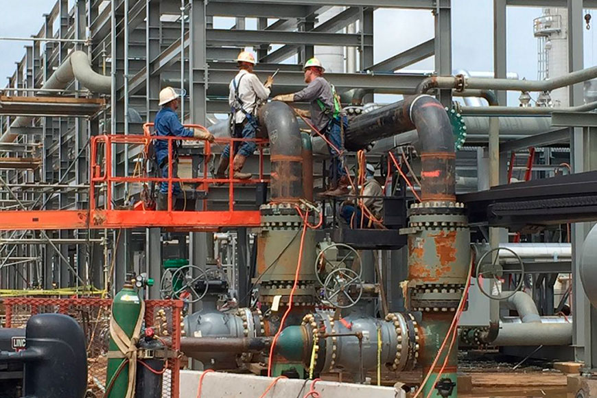 Construction Solutions - Trendsetter Construction, Inc.