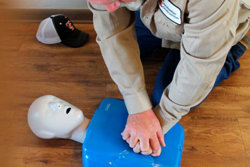 The Safety Mindset - Trendsetter Construction, Inc.